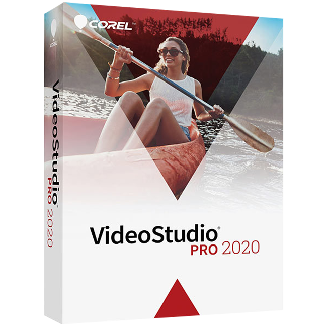 VideoStudio Pro 2020