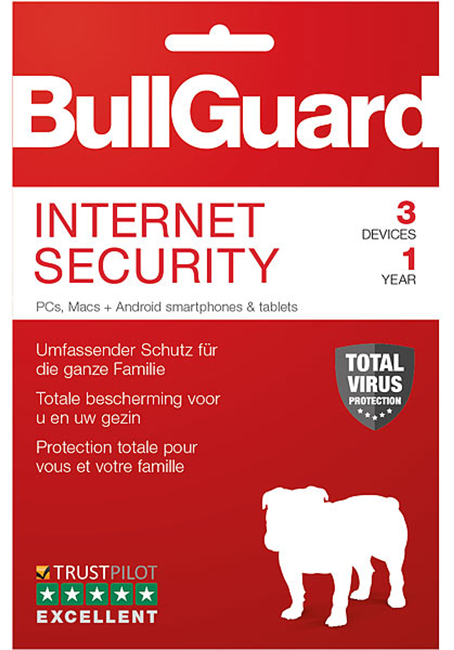 BullGuard Internet Security