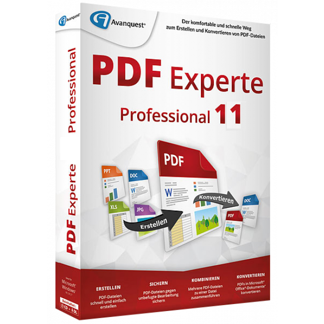 PDF Experte 11 Professional