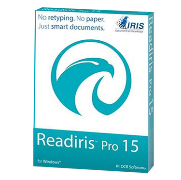 Readiris 15.0 Pro Texterkennung